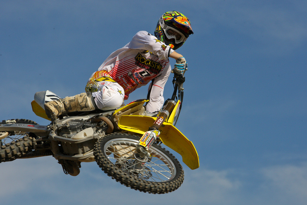 Nick Paluzzi - Pre-Season Pit Bits: Milestone - Motocross Pictures ...