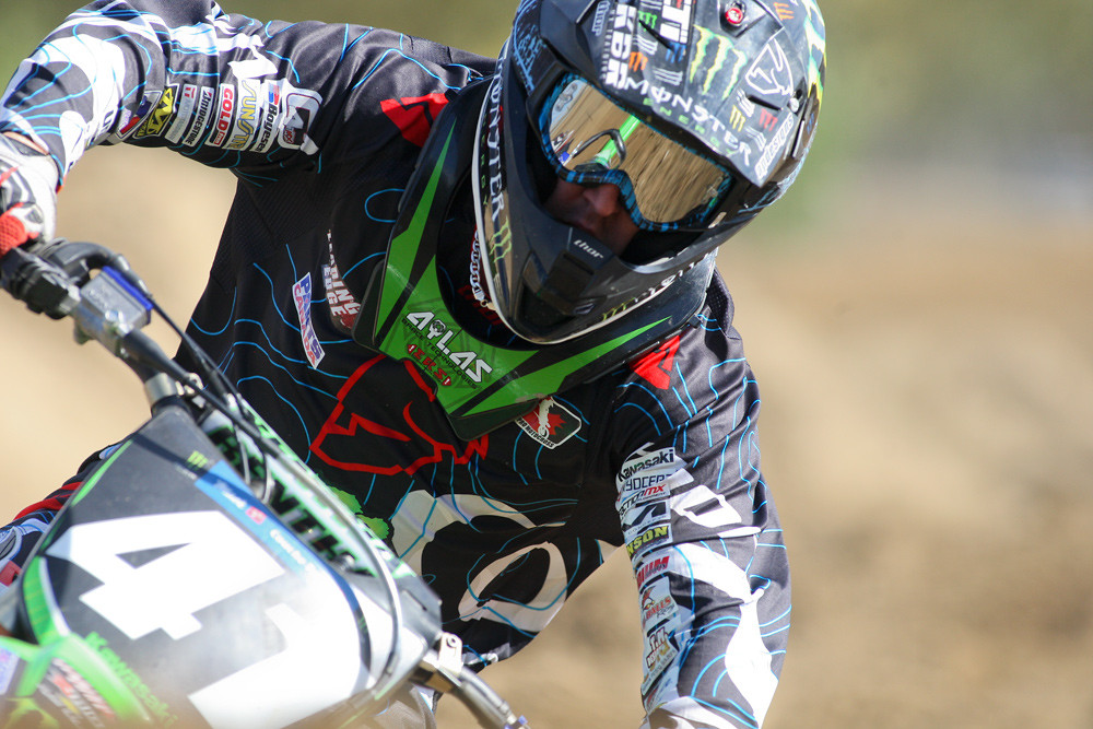 Kyle Beaton - Pre-Season Pit Bits: Milestone - Motocross Pictures ...