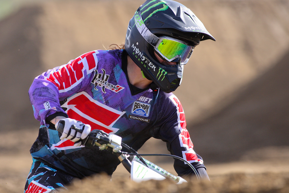 Josh Hansen - Pre-Season Pit Bits: Milestone - Motocross Pictures ...