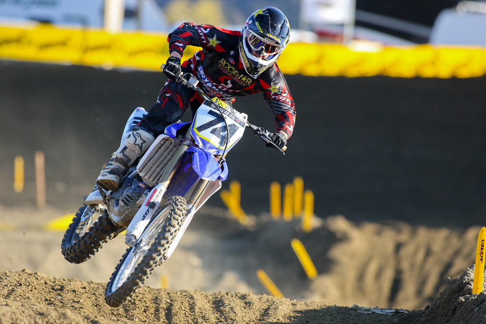 Austin Stroupe - 2011 Red Bull Day In The Dirt – Friday - Motocross ...