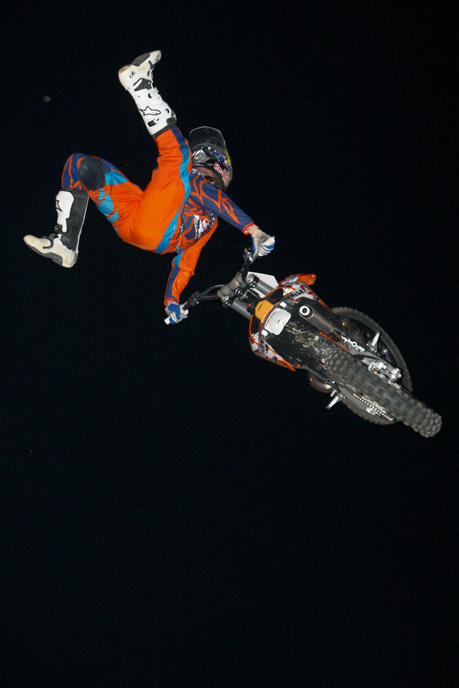 Ronnie Renner - 2011 Red Bull Day In The Dirt – Friday - Motocross ...