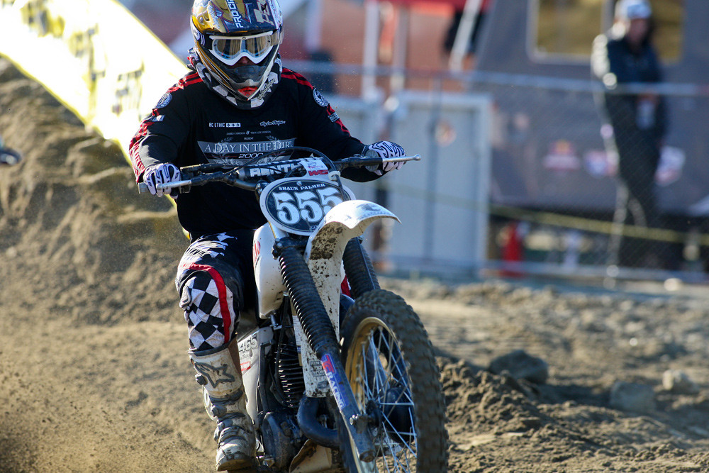 Shaun Palmer - 2011 Red Bull Day In The Dirt – Saturday - Motocross ...