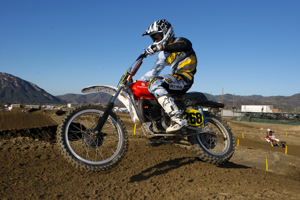 Lars Lindstrom - 2011 Red Bull Day In The Dirt – Saturday - Motocross ...