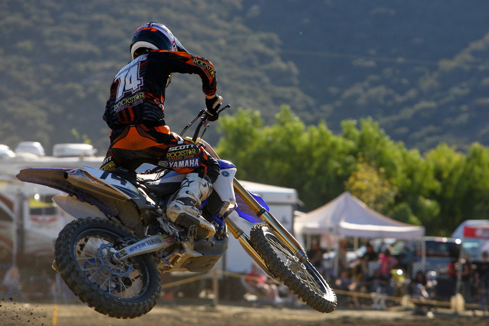 Austin Stroupe - 2011 Red Bull Day In The Dirt – Saturday - Motocross ...