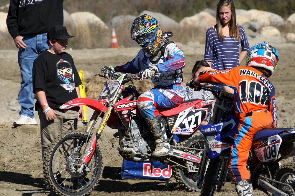 Handoff - 2011 Red Bull Day In The Dirt – Sunday - Motocross Pictures ...