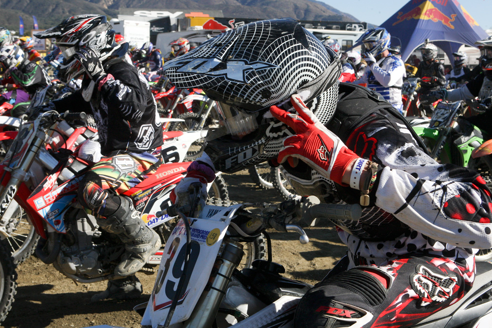 Mike Bell - 2011 Red Bull Day In The Dirt – Sunday - Motocross Pictures ...