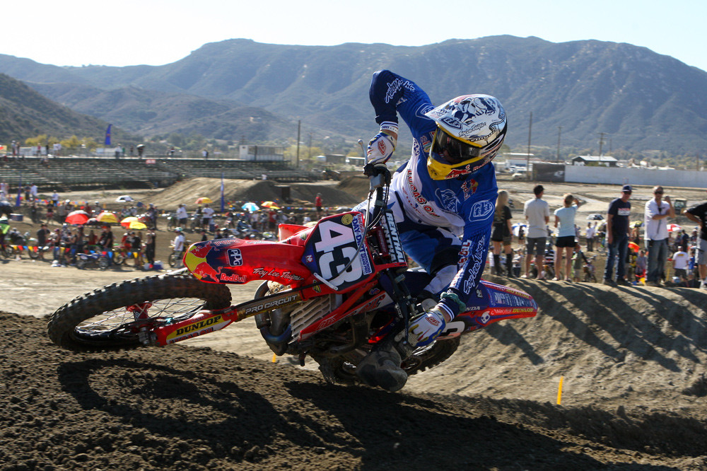 Christian Craig - 2011 Red Bull Day In The Dirt – Sunday - Motocross ...