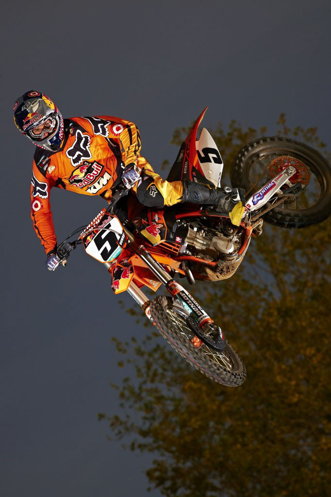 Ryan Dungey - 2012 Red Bull/KTM Team Photos - Motocross Pictures - Vital MX