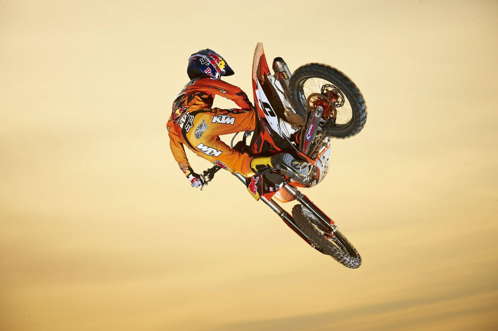 Ryan Dungey - 2012 Red Bull/KTM Team Photos - Motocross Pictures - Vital MX
