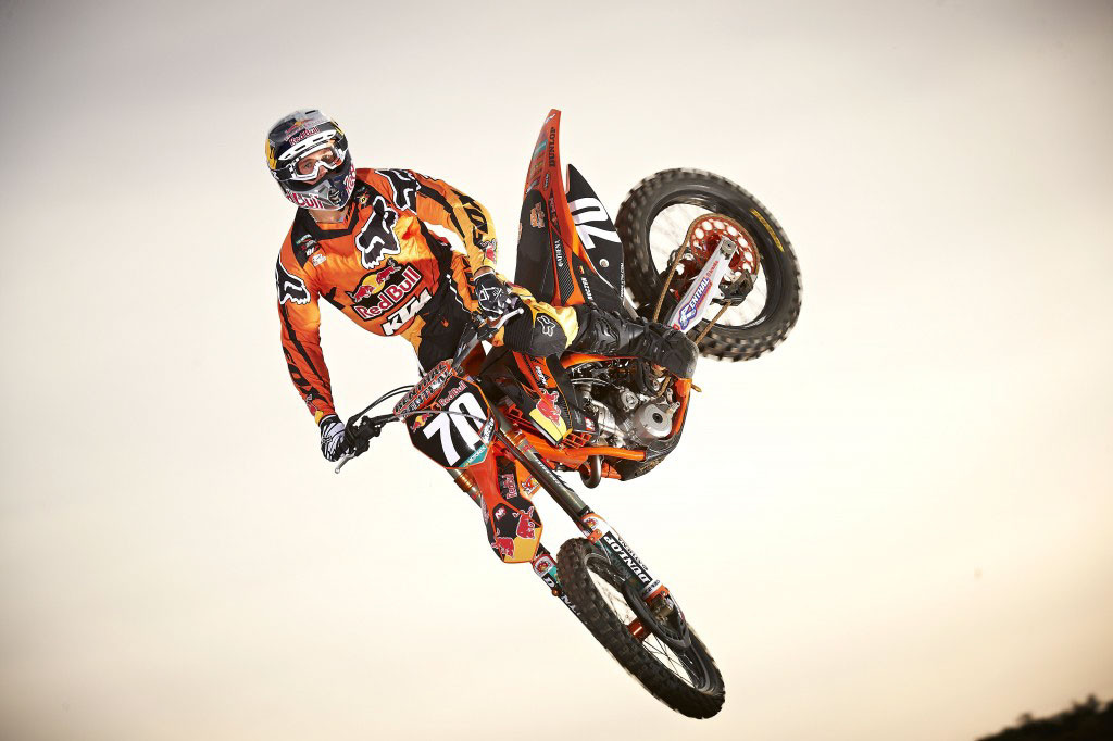 Ken Roczen - 2012 Red Bull/KTM Team Photos - Motocross Pictures - Vital MX