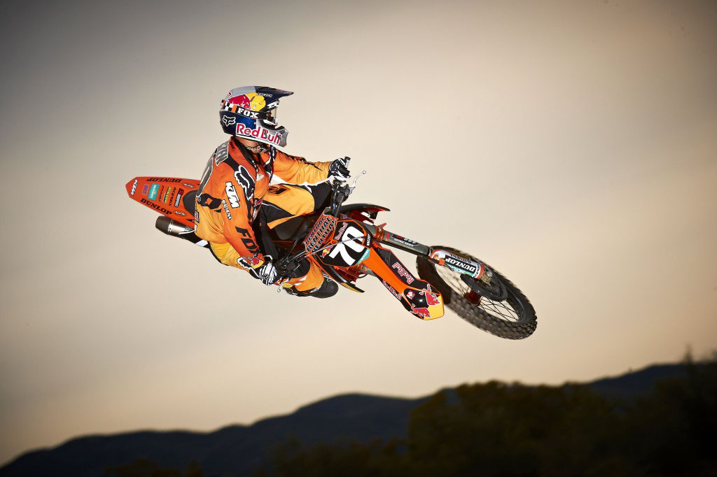 Ken Roczen - 2012 Red Bull/KTM Team Photos - Motocross Pictures - Vital MX
