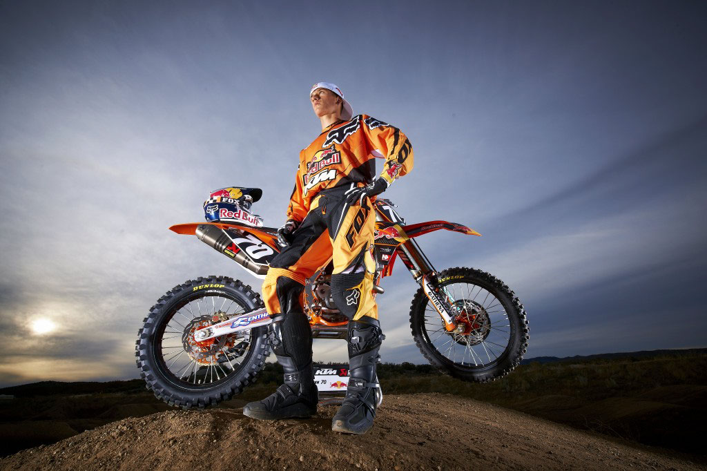 Ken Roczen - 2012 Red Bull/KTM Team Photos - Motocross Pictures - Vital MX