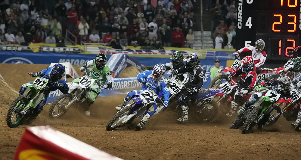 2007 Vital MX Best of Supercross 46 - 2007 Best of Supercross ...