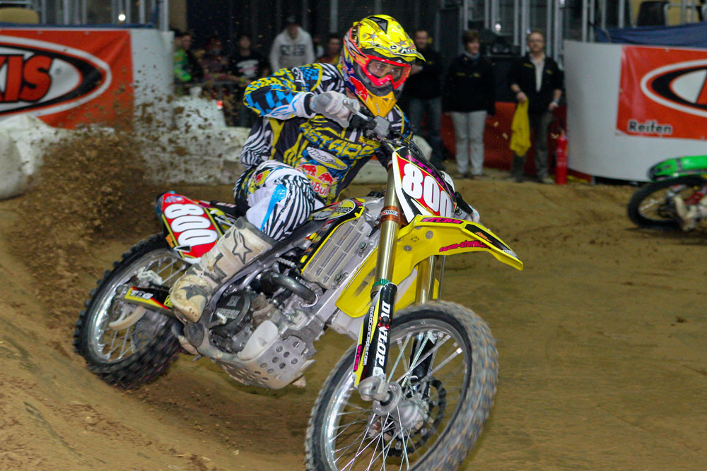 Mike Alessi - Munich Supercross: Sunday - Motocross Pictures - Vital MX