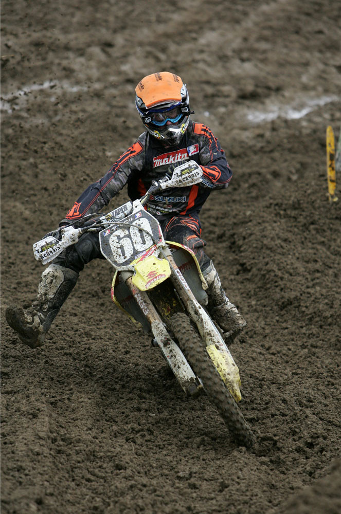 Broc Hepler - AMA Steel City '06 - Motocross Pictures - Vital MX