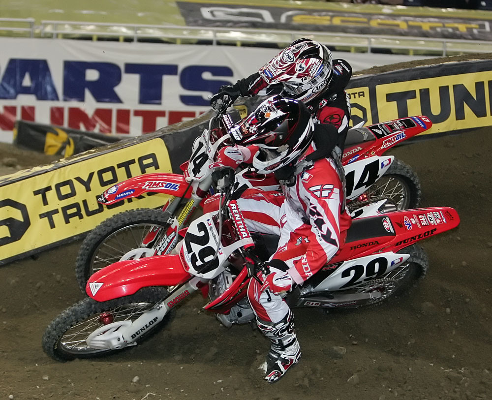 2007 Vital MX Best of Supercross 68 - 2007 Best of Supercross ...