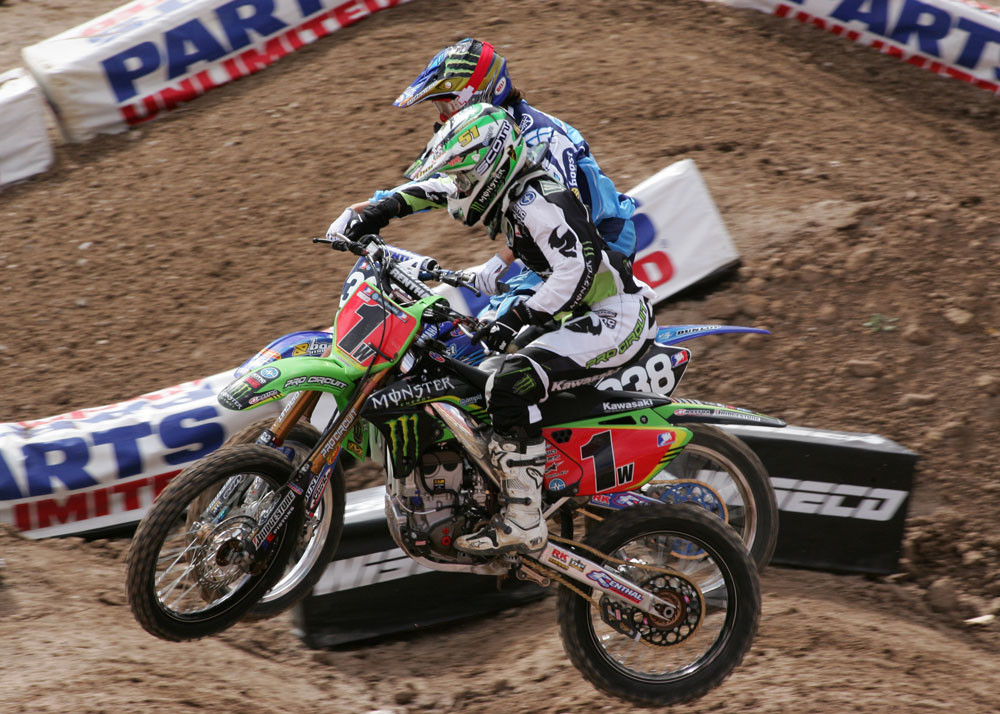 2007 Vital MX Best of Supercross 74 - 2007 Best of Supercross ...