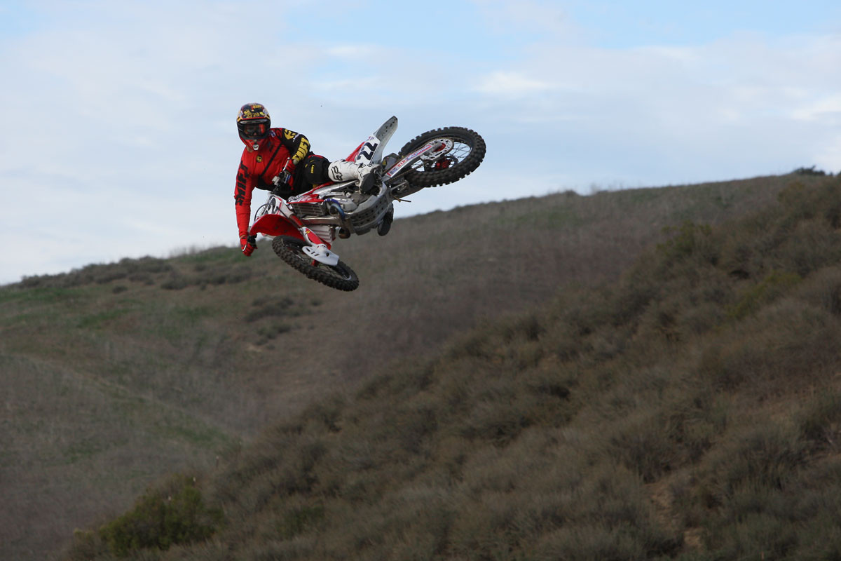 Chad Reed - Chad Reed 2012 - Motocross Pictures - Vital MX