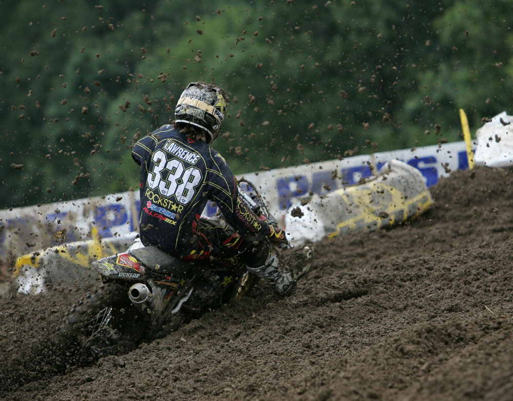 Jason Lawrence - AMA Steel City '06 - Motocross Pictures - Vital MX