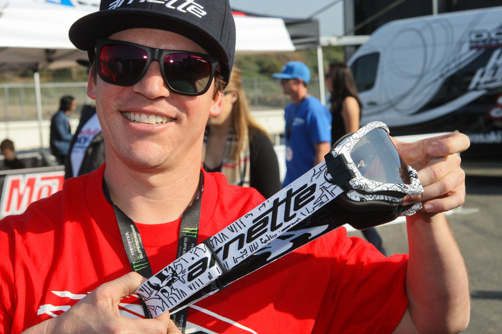 Nick Wey - Vital MX Pit Bit Bits: Anaheim 1 - Motocross Pictures - Vital MX