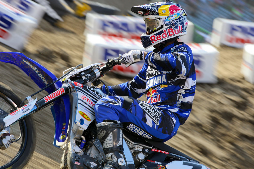 James Stewart - Vital MX Pit Bit Bits: Anaheim 1 - Motocross Pictures ...