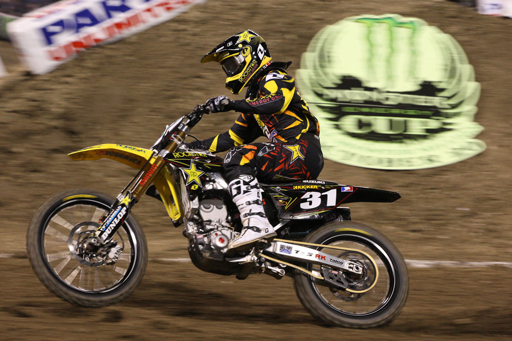 Martin Davalos - Photo Blast: Anaheim 1 2012 - Motocross Pictures ...