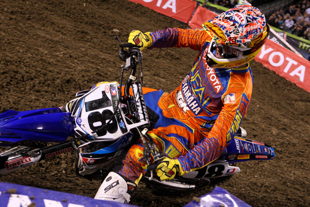 Davi Millsaps - Photo Blast: Anaheim 1 2012 - Motocross Pictures - Vital MX
