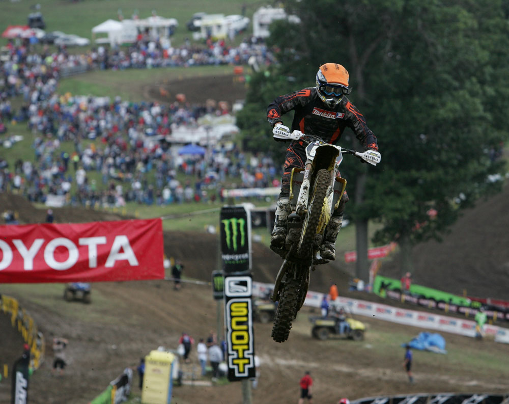 Broc Hepler - AMA Steel City '06 - Motocross Pictures - Vital MX