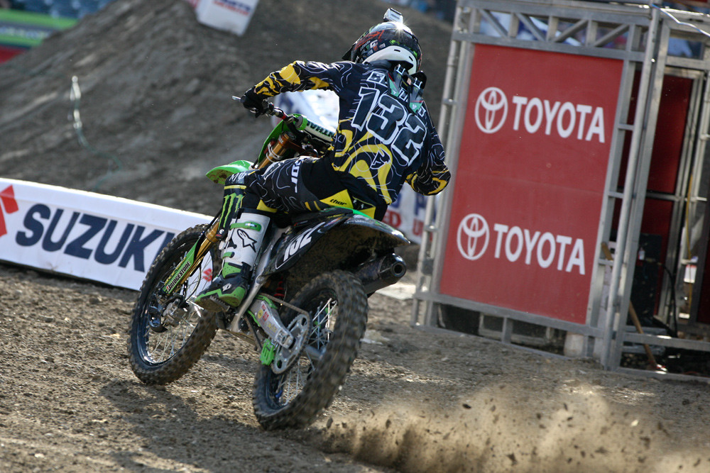 Kyle Beaton - The Scoop - Motocross Pictures - Vital MX