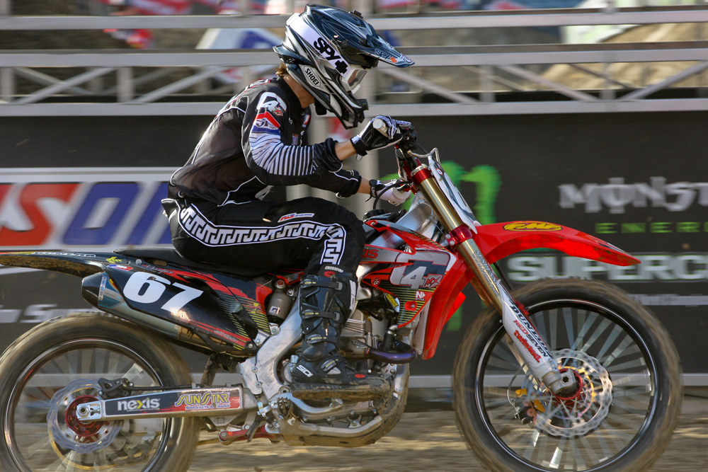 Scott Champion - The Scoop - Motocross Pictures - Vital MX