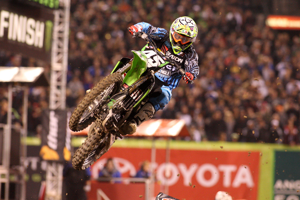 Nick Paluzzi - The Scoop - Motocross Pictures - Vital MX