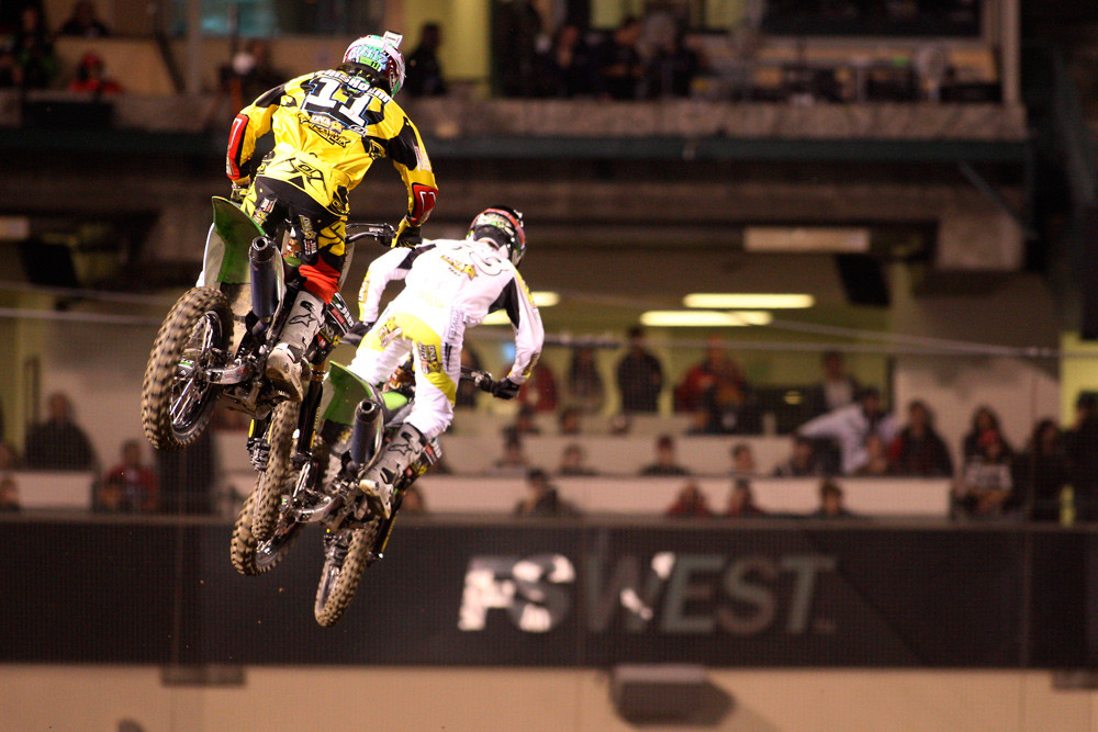 Jeff Ward Racing - The Scoop - Motocross Pictures - Vital MX