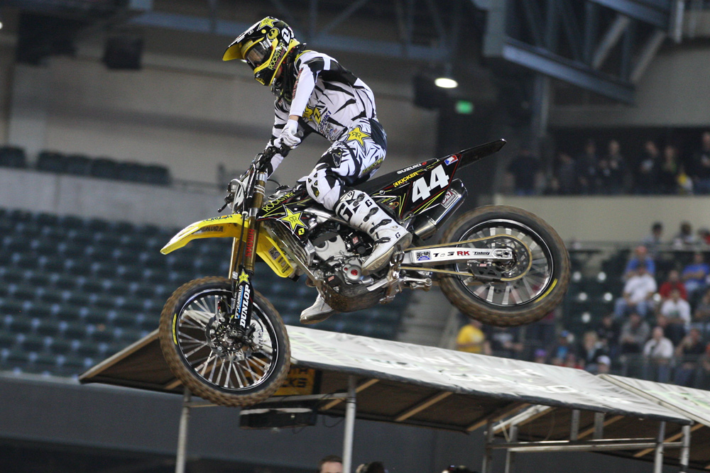 Jason Anderson - Vital MX Pit Bits: Phoenix - Motocross Pictures - Vital MX