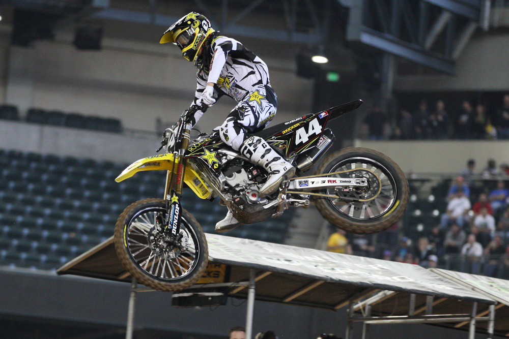 Jason Anderson - Vital MX Pit Bits: Phoenix - Motocross Pictures - Vital MX