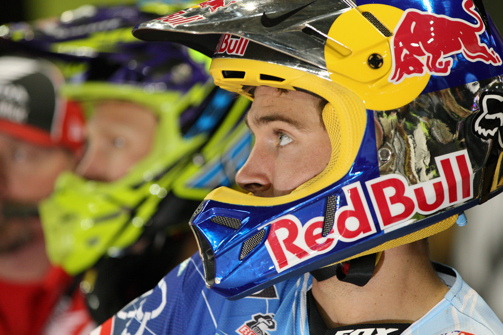 Ryan Dungey - Vital MX Pit Bits: Phoenix - Motocross Pictures - Vital MX