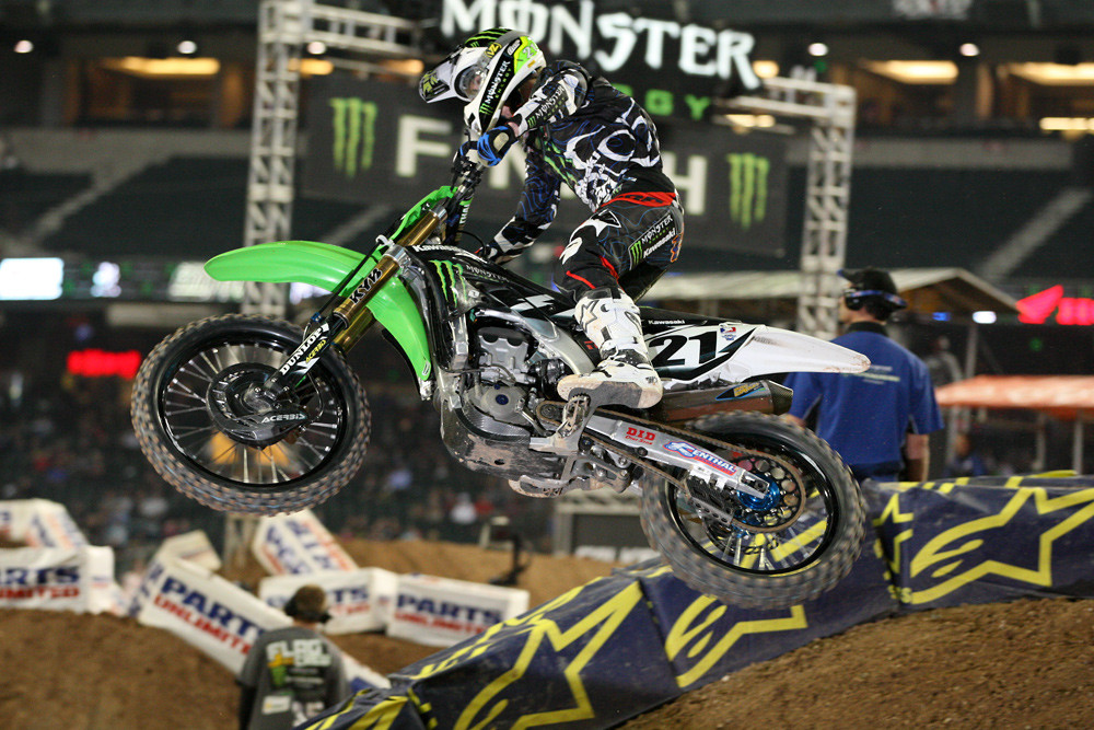 Jake Weimer - Vital MX Pit Bits: Phoenix - Motocross Pictures - Vital MX