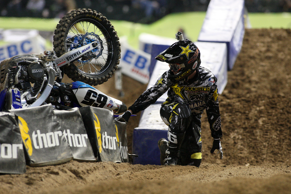 Ryan Morais - Vital MX Pit Bits: Phoenix - Motocross Pictures - Vital MX