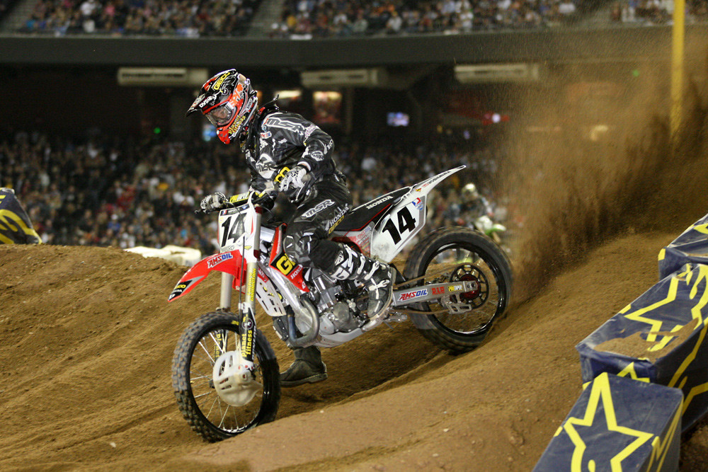 Kevin Windham - Photo Blast: Phoenix 2012 - Motocross Pictures - Vital MX