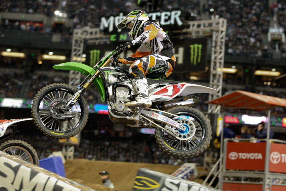 Ryan Villopoto - Photo Blast: Phoenix 2012 - Motocross Pictures - Vital MX