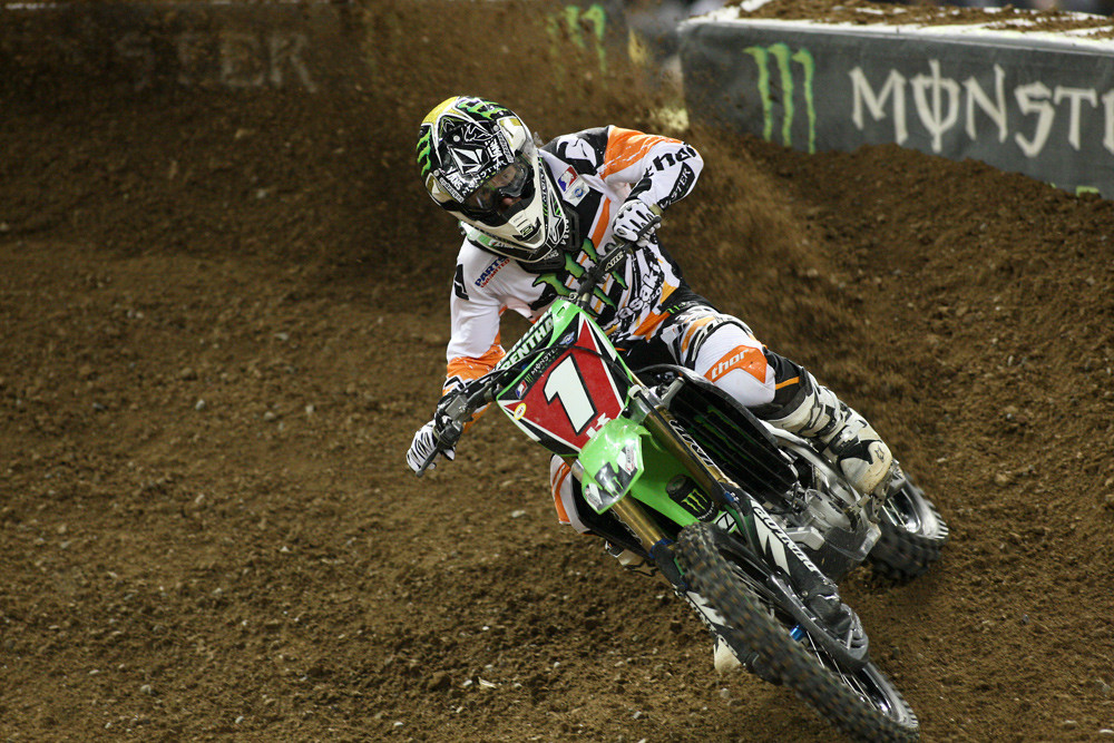 Ryan Villopoto - Photo Blast: Phoenix 2012 - Motocross Pictures - Vital MX