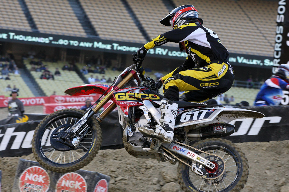Gavin Faith - Vital MX Pit Bits: Los Angeles - Motocross Pictures ...