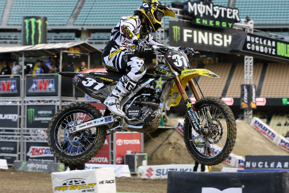 Martin Davalos - Vital MX Pit Bits: Los Angeles - Motocross Pictures ...