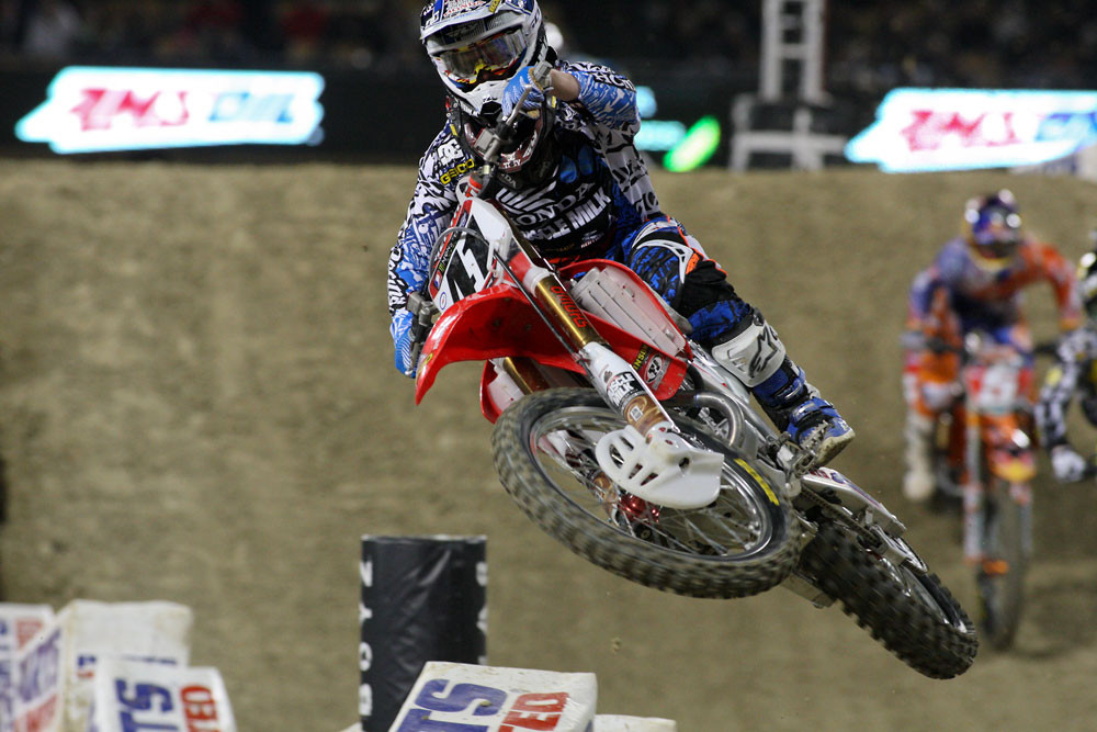 Trey Canard - Photo Blast: Los Angeles 2012 - Motocross Pictures - Vital MX