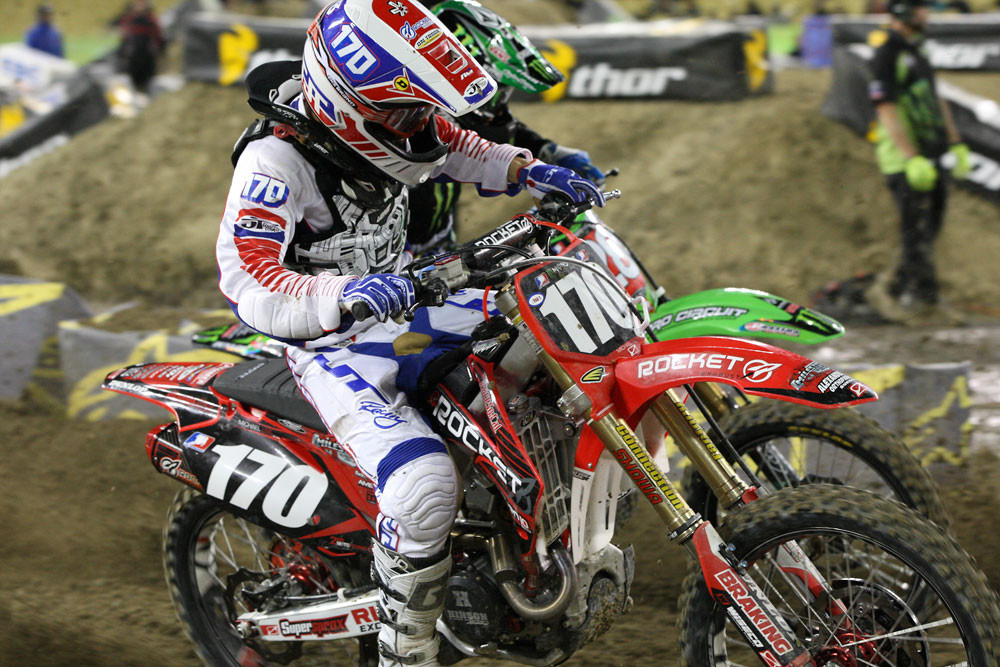 Michael Leib and Tyla Rattray - Photo Blast: Los Angeles 2012 ...