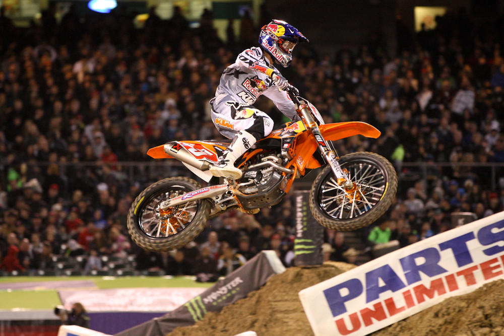Ryan Dungey - Photo Blast: Oakland 2012 - Motocross Pictures - Vital MX