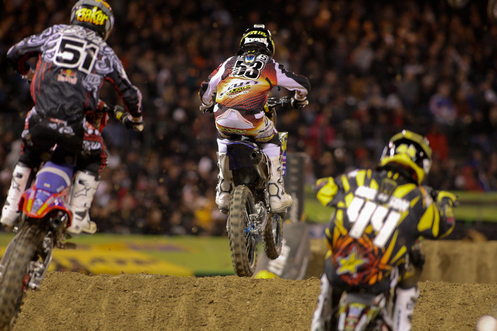 Ryan Sipes, Travis Baker, and Jason Anderson - Photo Blast: Oakland ...