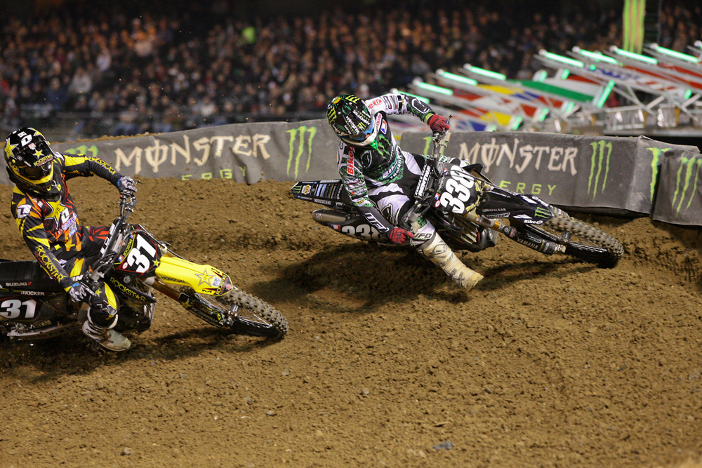 Zach Osborne - Photo Blast: Oakland 2012 - Motocross Pictures - Vital MX