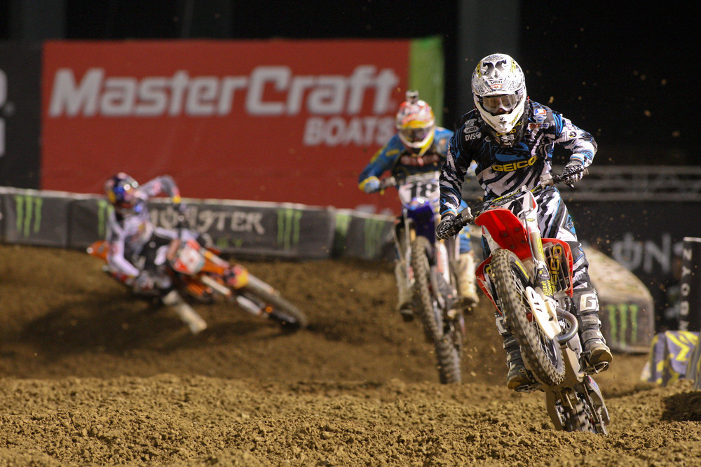 Kevin Windham - Photo Blast: Oakland 2012 - Motocross Pictures - Vital MX