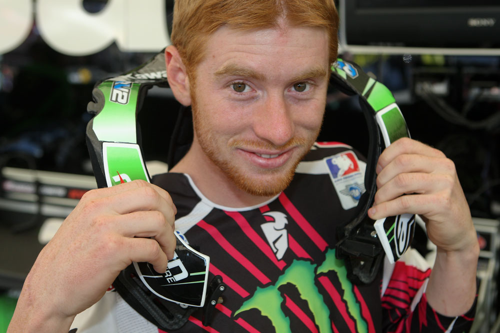 Ryan Villopoto - Vital MX Pit Bits: Anaheim 2 - Motocross Pictures ...
