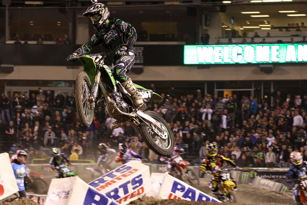 Bryce Huffman - Photo Blast: Anaheim 2 2012 - Motocross Pictures - Vital MX